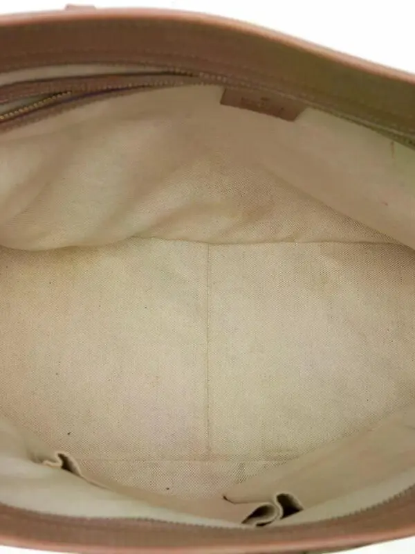 Gucci 2016-2026 Gg Canvas Bree Tote Bag
