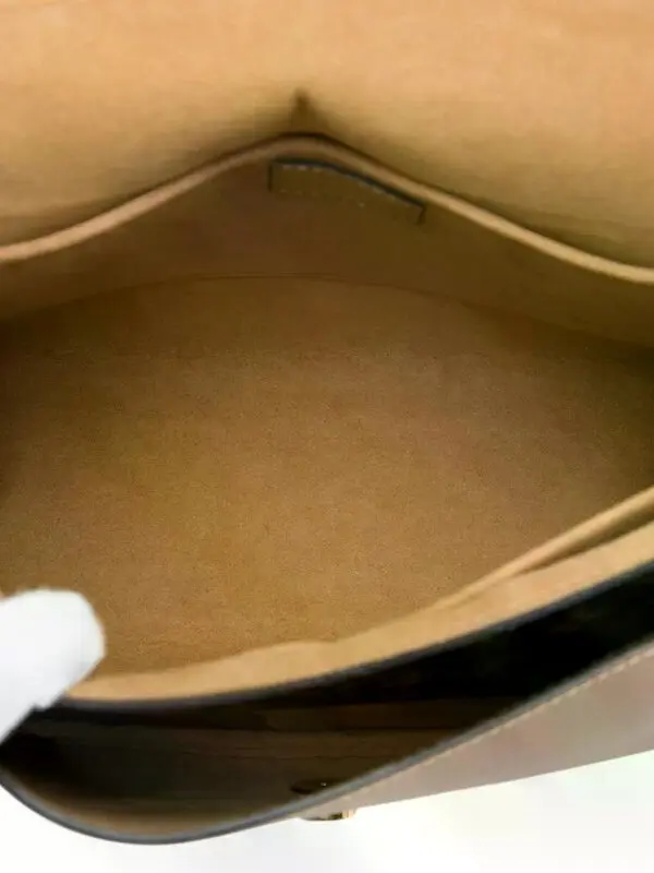 LOUIS VUITTON 2018 Monogram Marignan Satchel