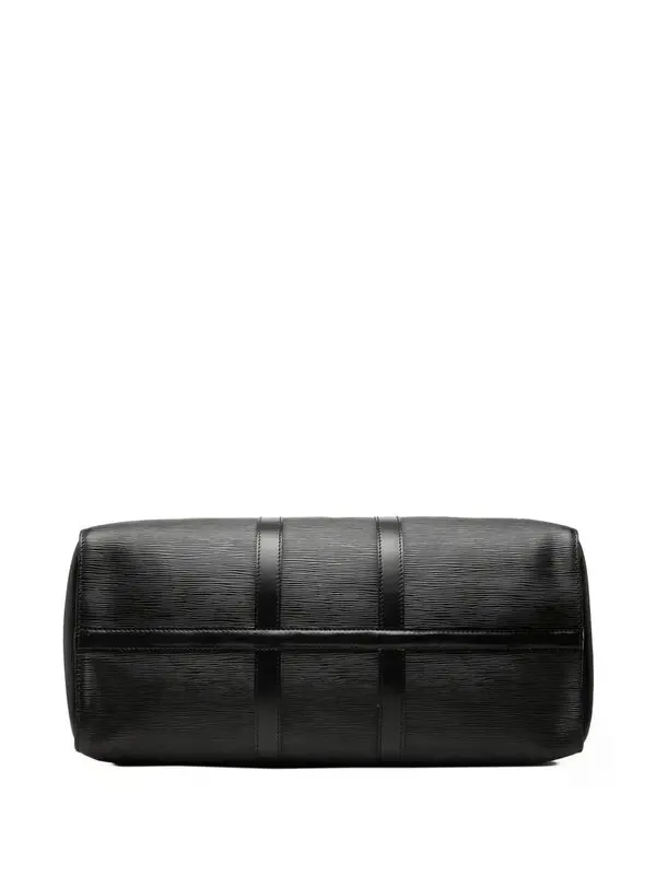 LOUIS VUITTON 1994 Epi Keepall 45 Travel Bag