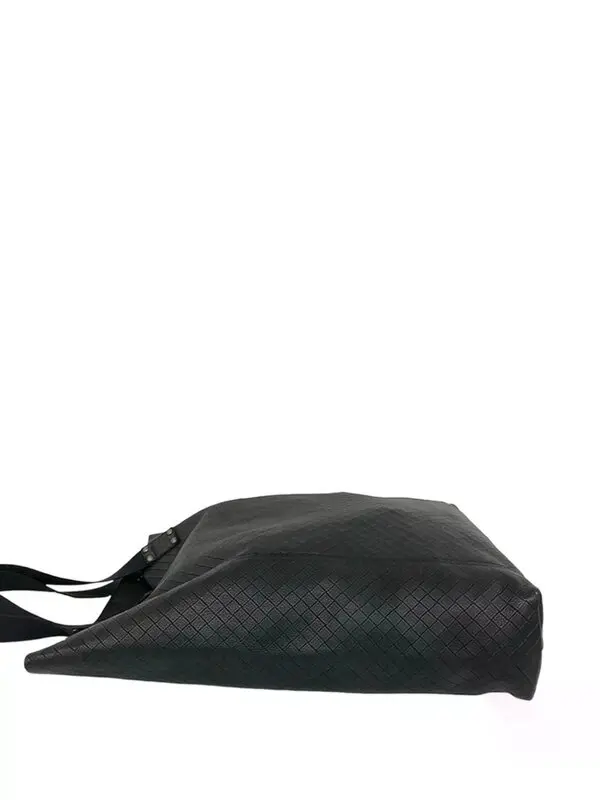 Bottega Veneta 2012-2026 Leather Intrecciomirage Tote Bag