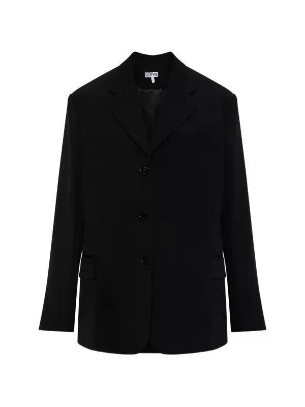 Loewe Wool Blazer
