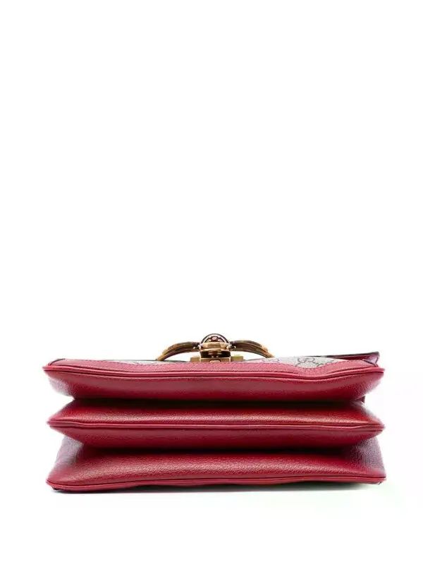 Gucci 2016-2026 Gg Supreme Queen Margaret Crossbody Bag