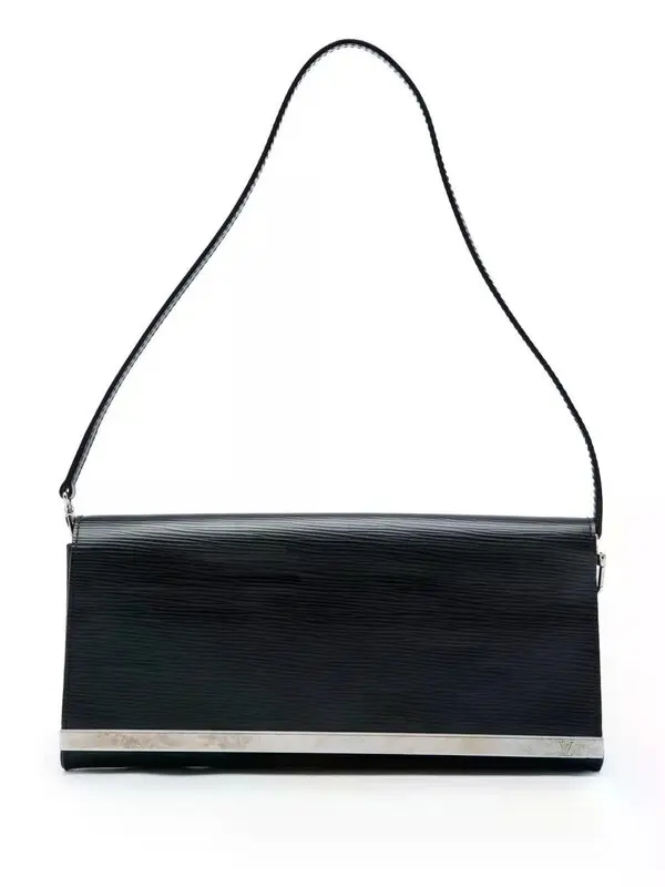 LOUIS VUITTON 2012 Epi Sevigne Clutch Shoulder Bag
