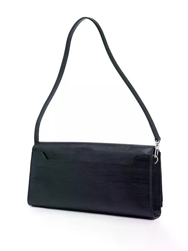 LOUIS VUITTON 2012 Epi Sevigne Clutch Shoulder Bag