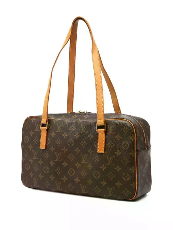 LOUIS VUITTON 2003 Monogram Cite Gm Shoulder Bag