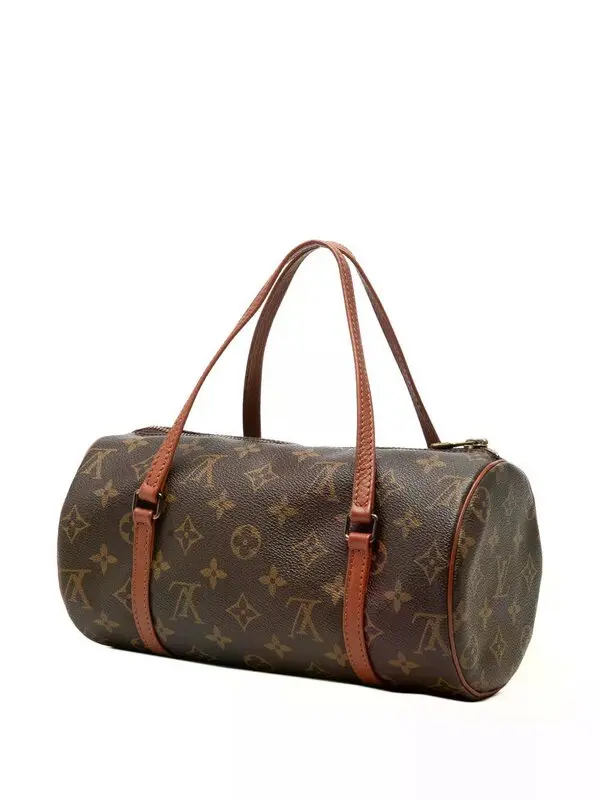 LOUIS VUITTON 1997 Monogram Papillon 26 Handbag