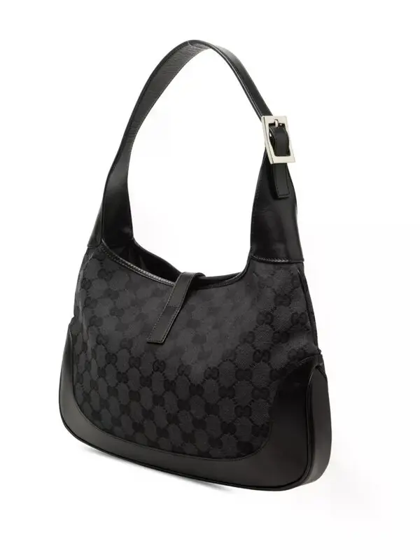 Gucci 2000-2015 Gg Canvas Jackie Shoulder Bag