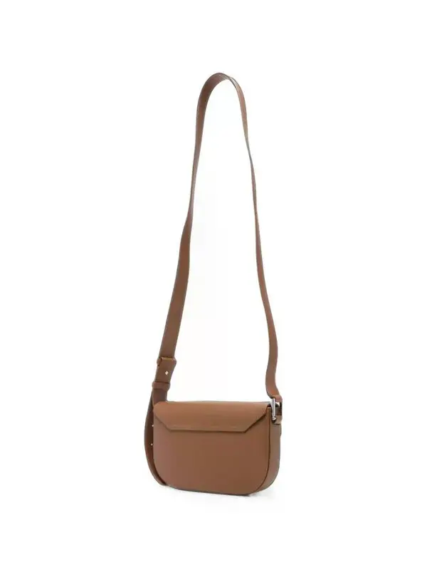 Emporio Armani Mini Grained Shoulder Bag