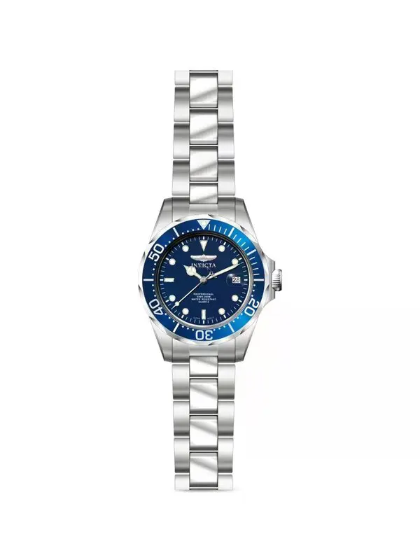 INVICTA Pro Diver 37mm Watch - Blue