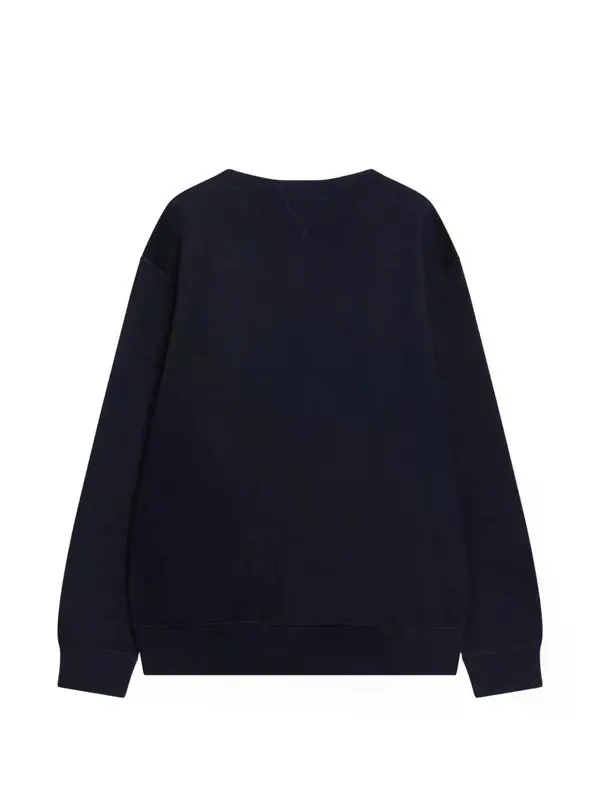 Polo Ralph Lauren Logo-embroidered Sweatshirt