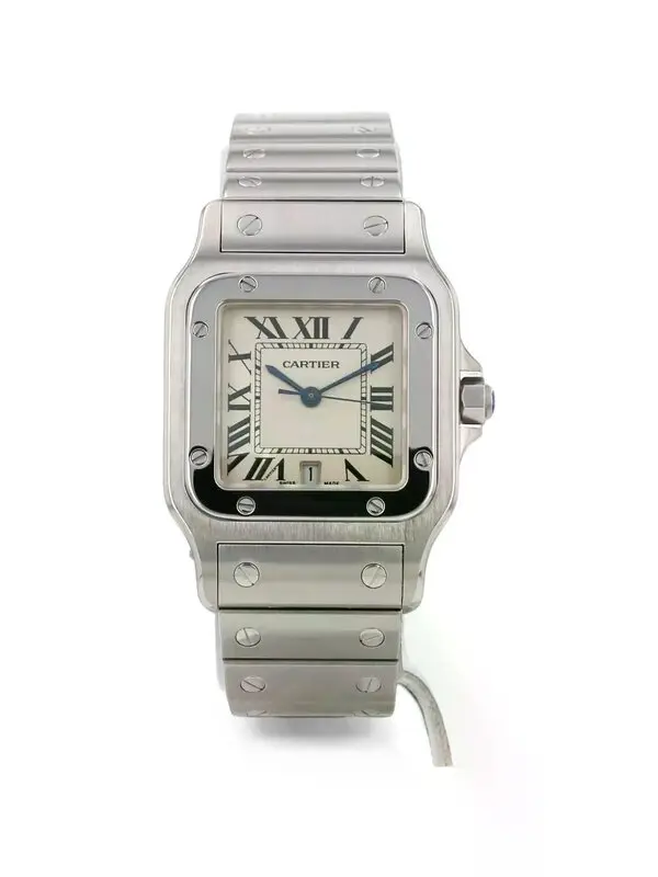 Cartier 2000 Santos 41mm Watch