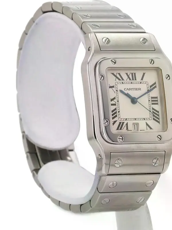 Cartier 2000 Santos 41mm Watch