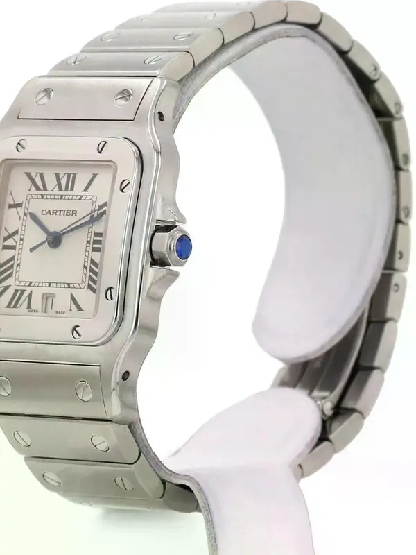 Cartier 2000 Santos 41mm Watch
