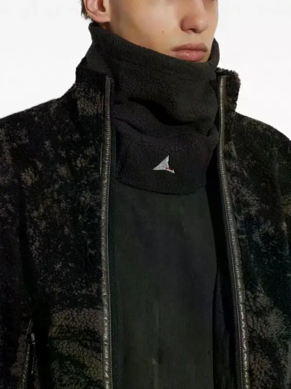 ROA Kogi Fleece Drawstring Neck Gaiter