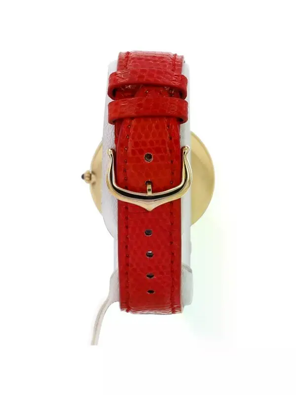 Cartier 1990's Must Vendôme 30mm Watch
