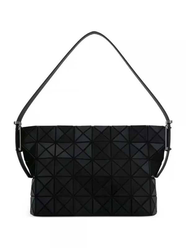 Issey Miyake Musette Geometric Shoulder Bag