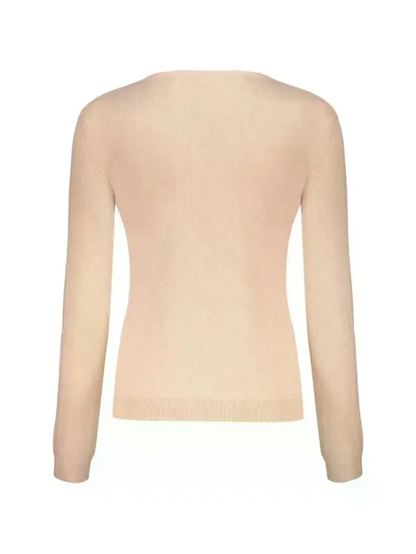 Valentino Garavani Intarsia-knit Sweater