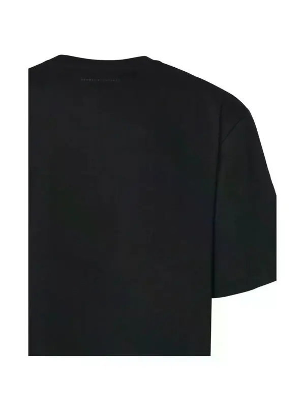 Studio Nicholson Logo-print Short-sleeve T-shirt