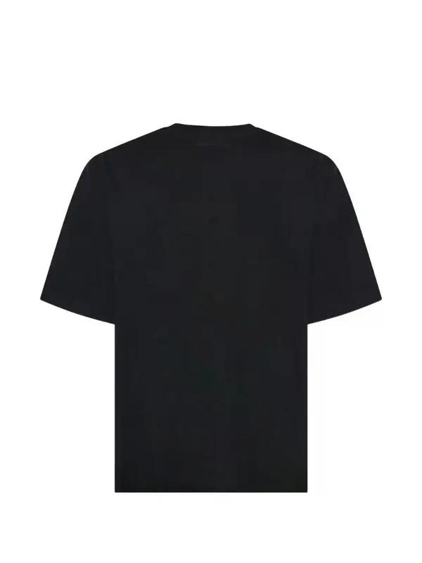 Studio Nicholson Logo-print Short-sleeve T-shirt