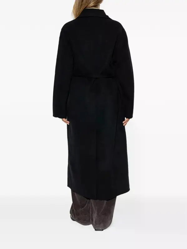 Studio Nicholson Mori Belted Wool Coat