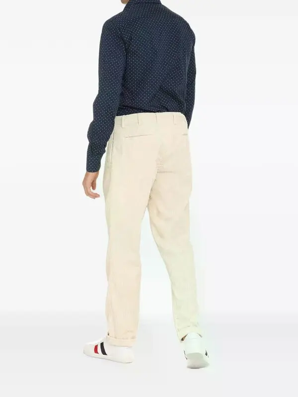 THE (ALPHABET) Printed Cotton Shirt