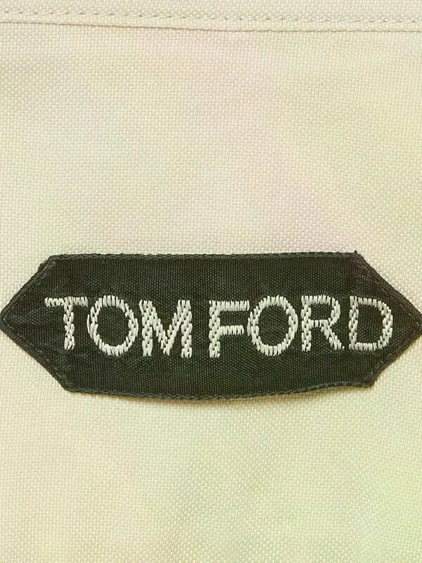 TOM FORD Button-down Shirt