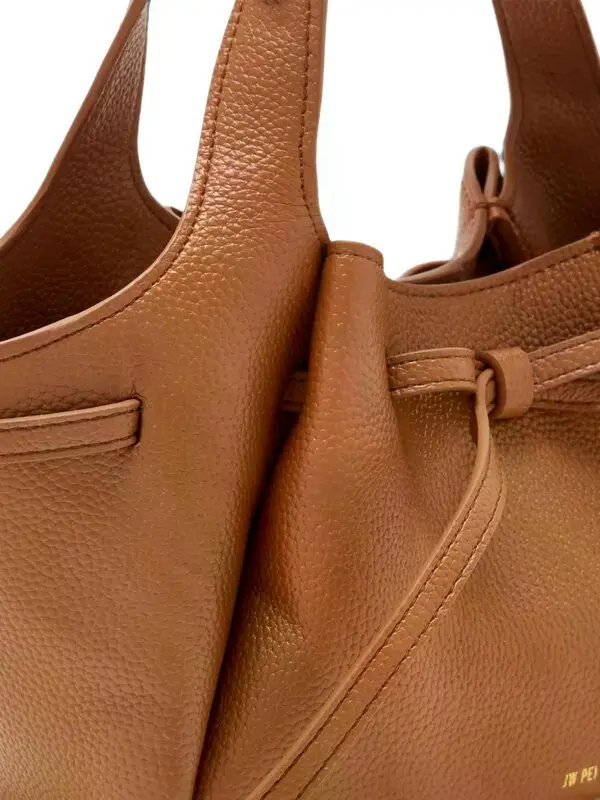 Jw Pei Mabel Bow Tote Bag - Brown