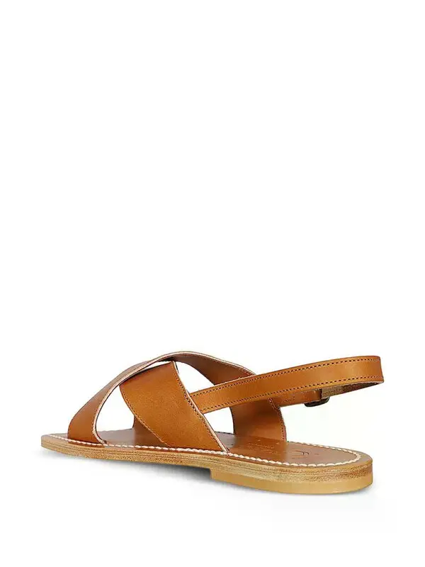 K.JACQUES Osorno Crossover Sandals