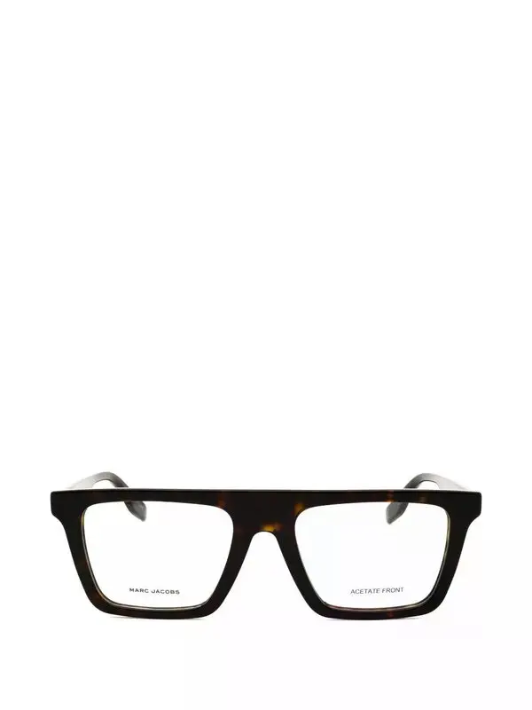 Marc Jacobs Rectangle-frame Glasses