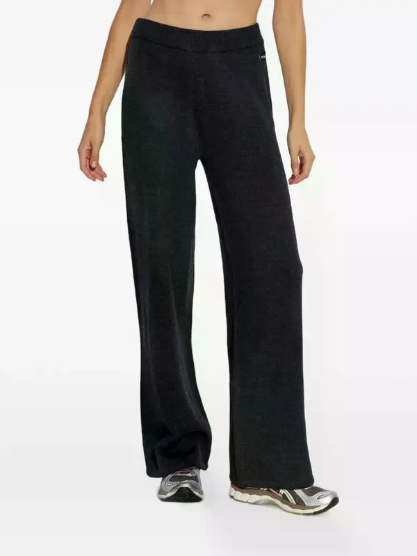 RETHINKIT STUDIOS Straight-leg Wool Trousers