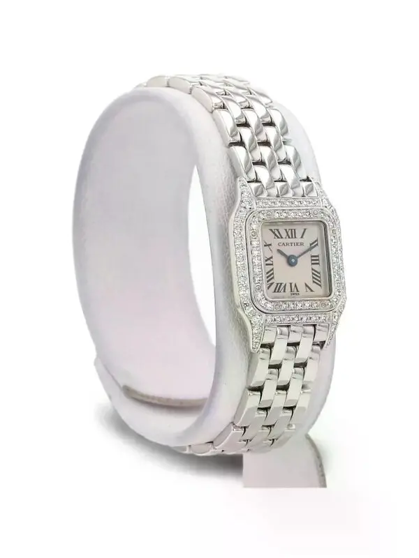 Cartier 1990's Panthère Mini 24mm Watch