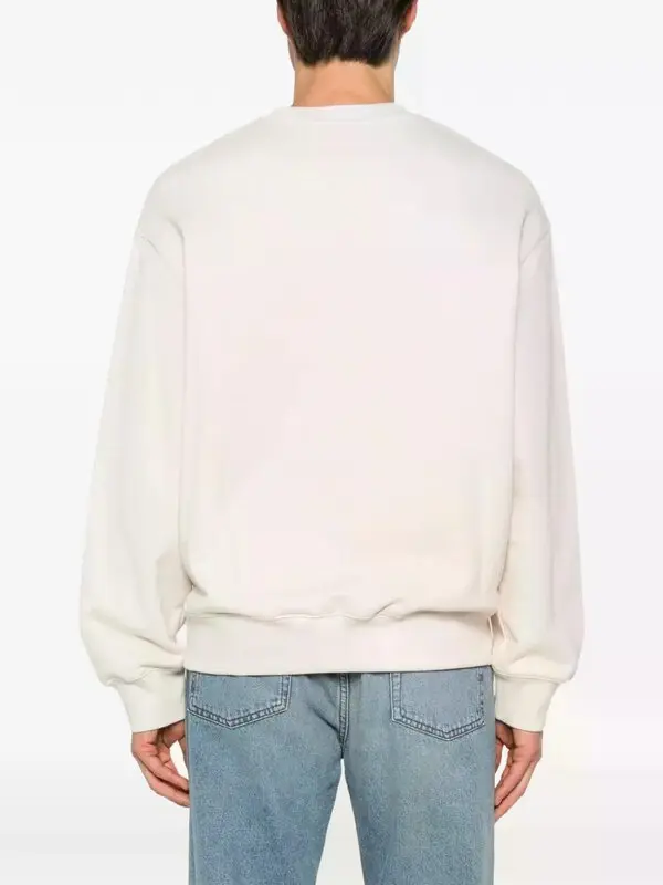 Maison Kitsuné Fox-patch Sweatshirt
