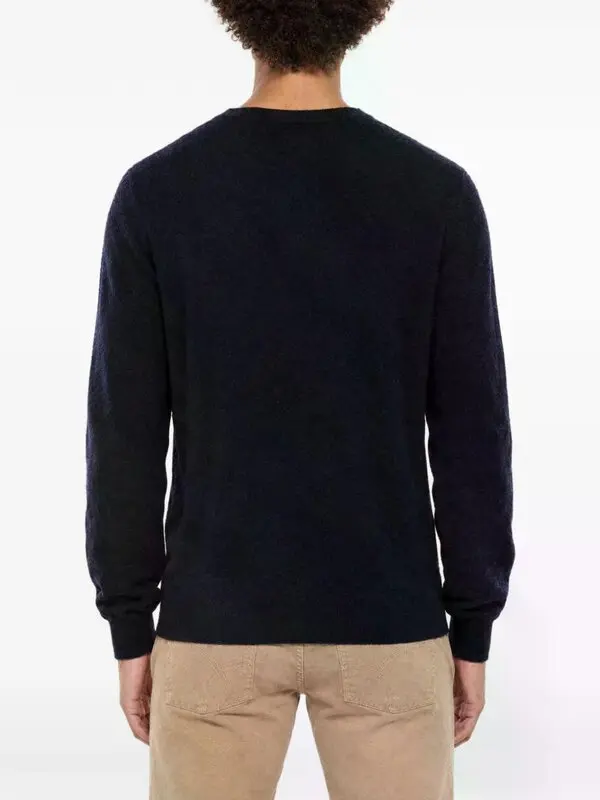 Brunello Cucinelli Crew-neck Cashmere Sweater