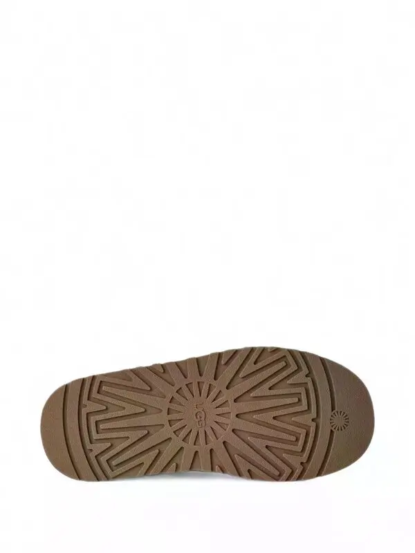 UGG Heritage Lace-up Slippers
