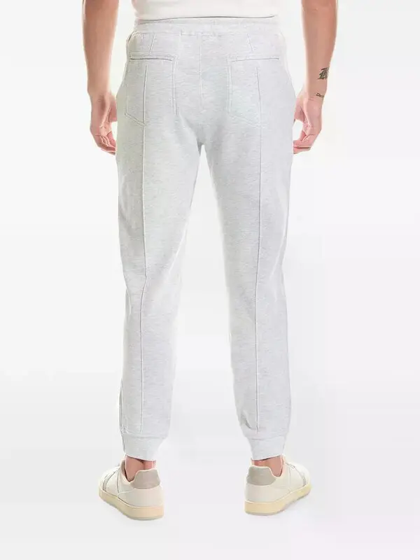 Brunello Cucinelli Seam-detail Drawstring Track Pants