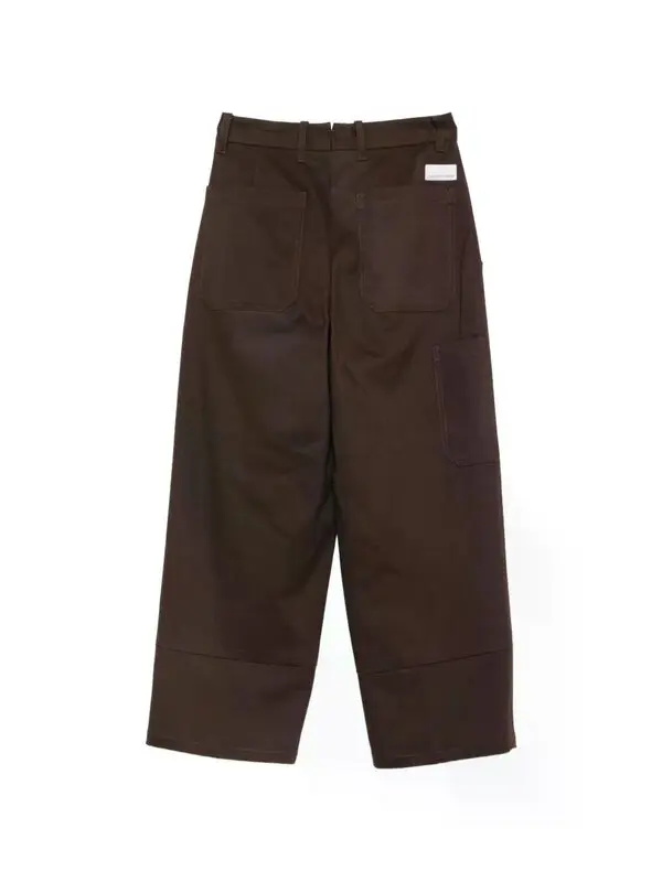 NINE:INTHE:MORNING Onstage Cargo Pants