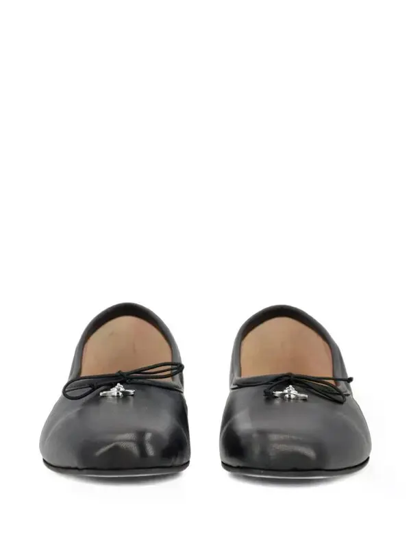 VIVIENNE WESTWOOD Dancer Brigitte Ballet Flats