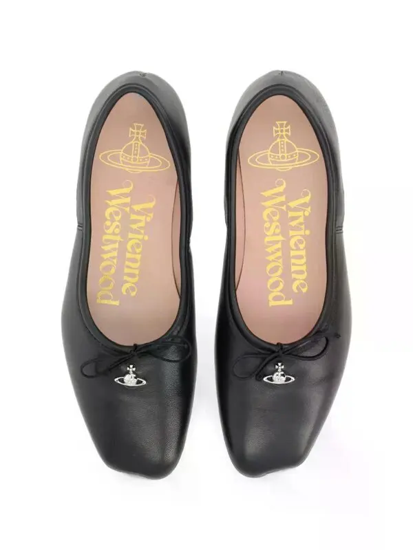 VIVIENNE WESTWOOD Dancer Brigitte Ballet Flats