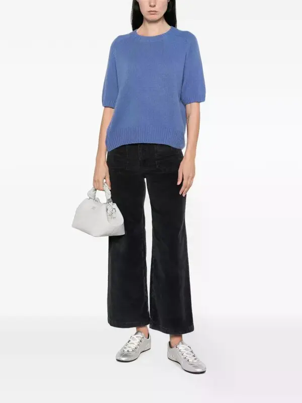 FIVE JEANS Lucia Corduroy Trousers