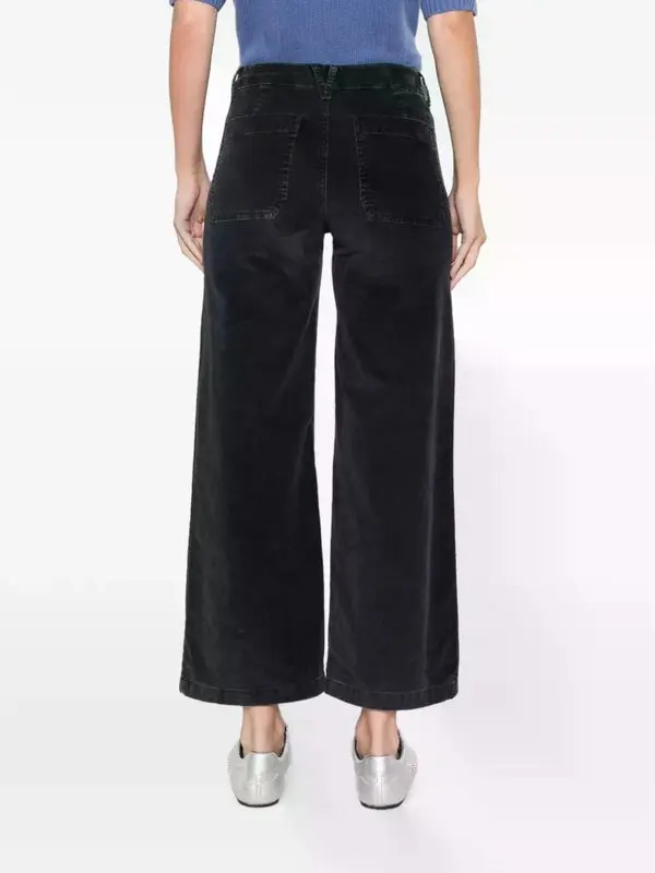 FIVE JEANS Lucia Corduroy Trousers