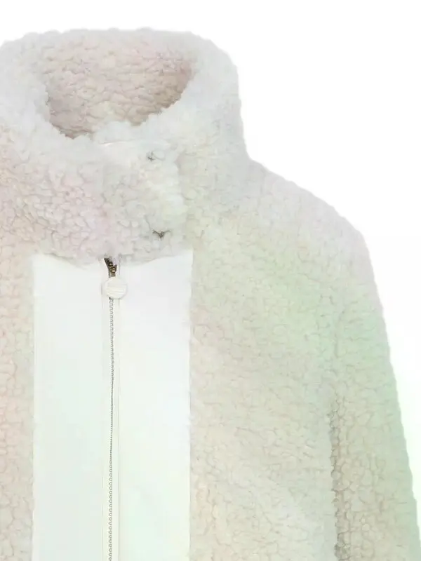 Moncler Glorieux Padded Jacket - Neutrals