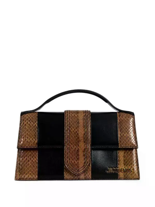 Jacquemus The Large Bambino Bag