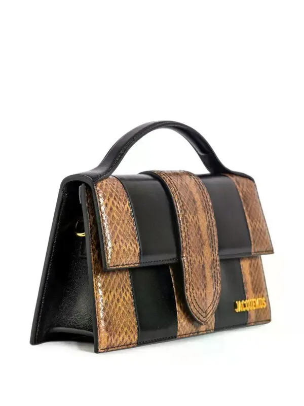 Jacquemus The Large Bambino Bag
