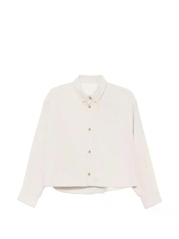 A.p.c. Sophia Corduroy Shirt
