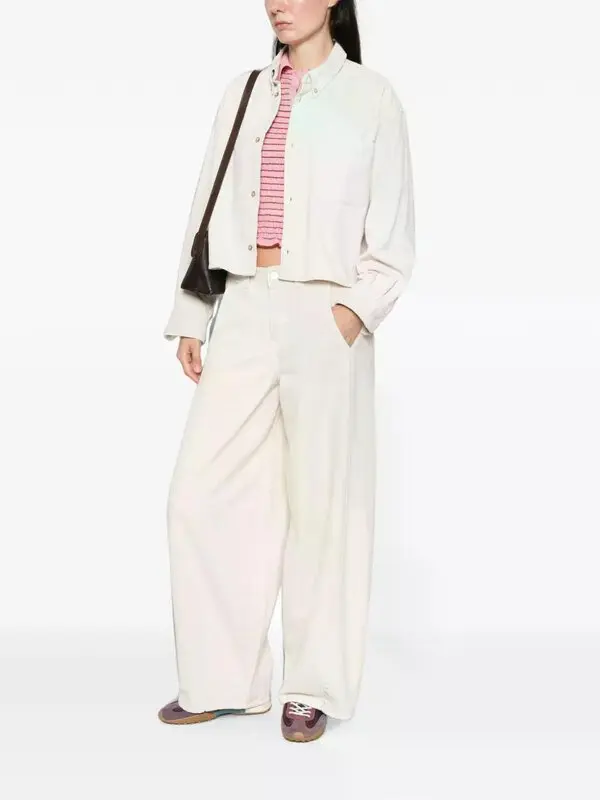 A.p.c. Sophia Corduroy Shirt
