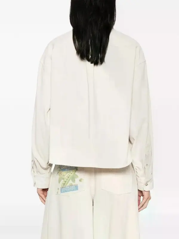 A.p.c. Sophia Corduroy Shirt