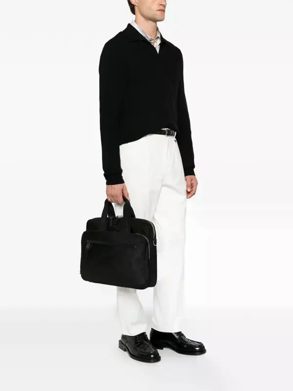 BOSS Highway Logo-plaque Briefcase