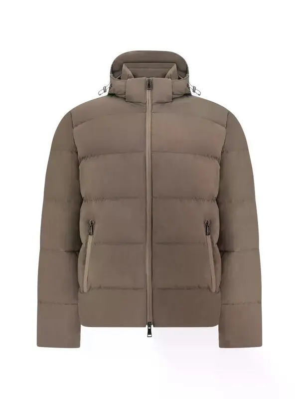 Paul & Shark Typhoon® Platinum Padded Jacket