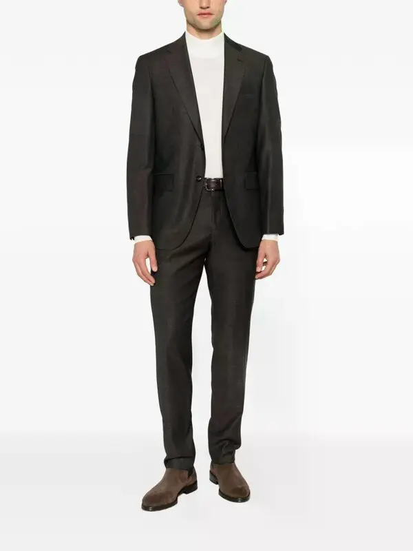 BOSS Jeckson Notched-lapel Single-breasted Suit