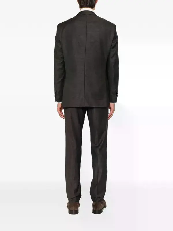 BOSS Jeckson Notched-lapel Single-breasted Suit